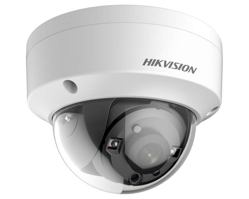 Hikvision DS-2CE56H1T-VPITE (6mm) Turbo HD kamera - HV Kamera